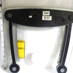 Conair | Other | Conair Glass Body Fat Scale Weight Scale Health Scale ...